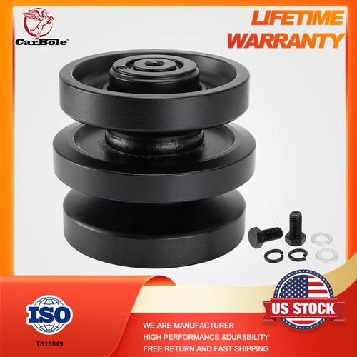 Track Roller 6689371 For Bobcat T190 T200 T250 T300 T320 T550 T590 T180 ...