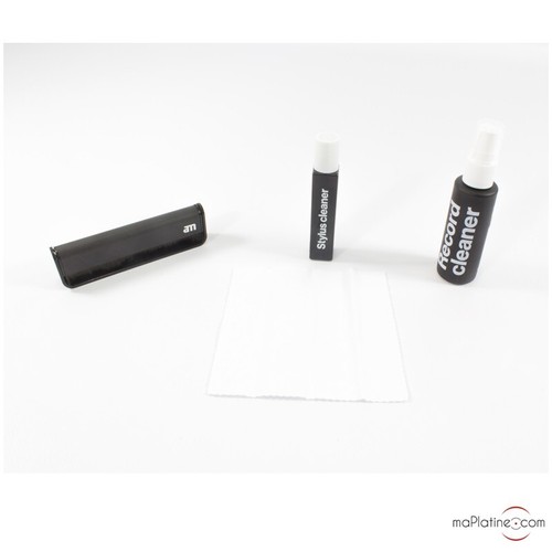 Kit d'entretien AMD Record cleaner set | eBay