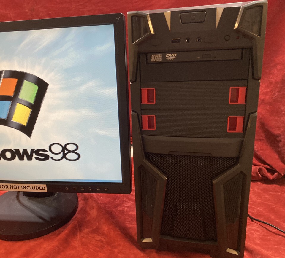 Windows 98 PC Desktops & All-In-One Computers for sale | eBay