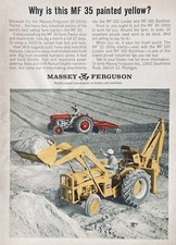 Massey Ferguson 35 Loader for sale in UK | 22 used Massey Ferguson 35 ...