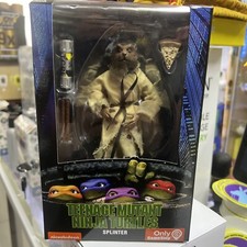 Teenage Mutant Ninja Turtles NECA Splinter (90s Movie)