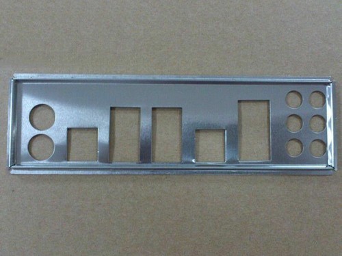 Customized I/O Shield For P55-GD55 | eBay