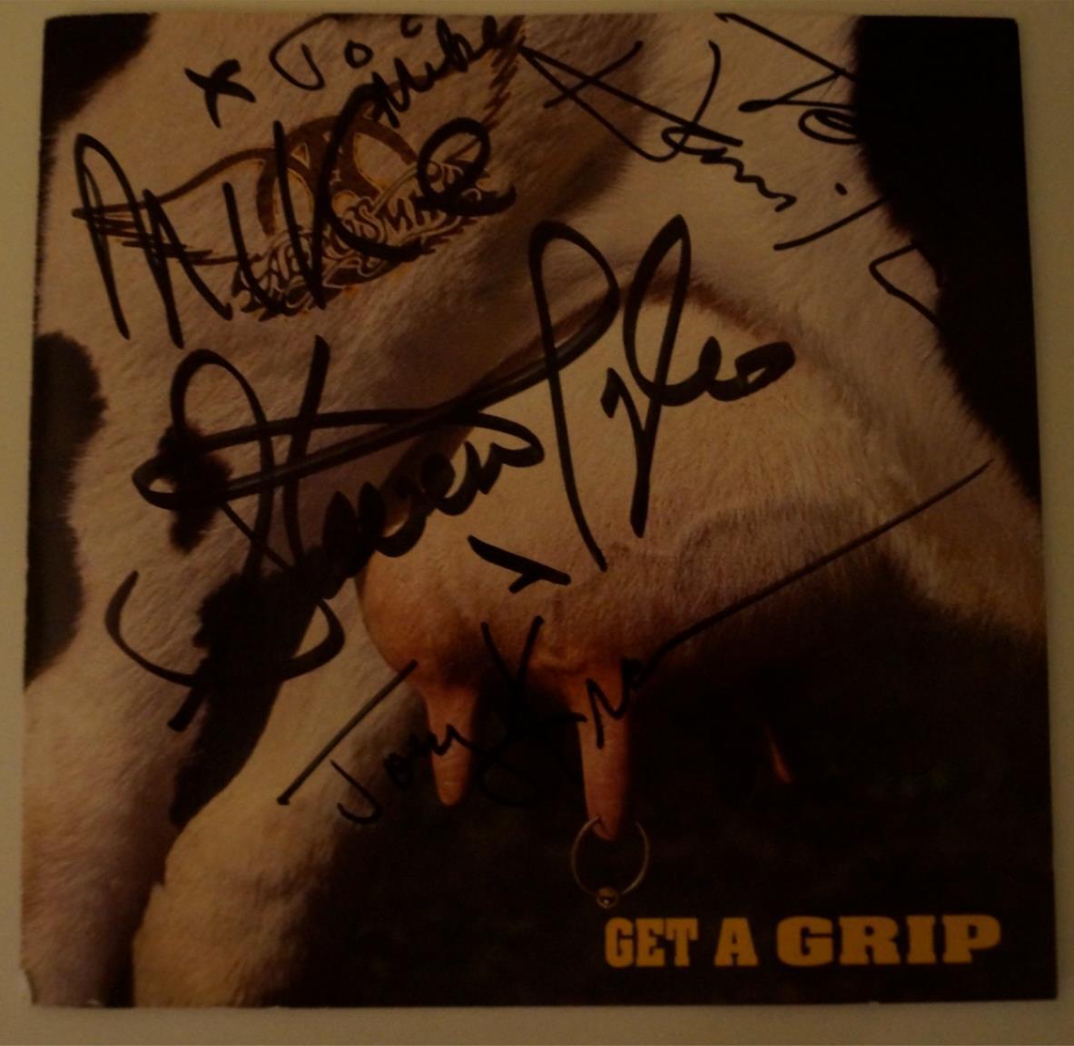 aerosmith get a grip products for sale | eBay aerosmith get a grip products for sale | eBay