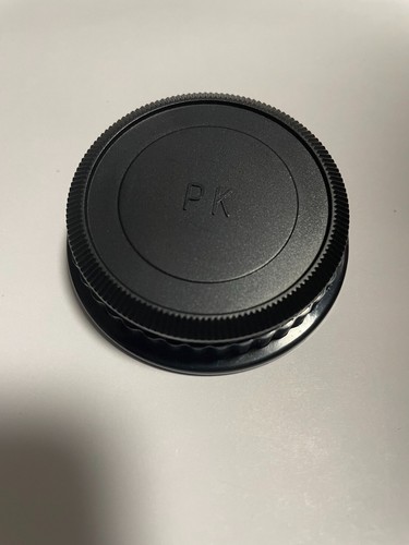 1 RR Camera Lens Cap Black JAPAN only | eBay