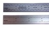 Igaging Machinist Ruler Stainless 6" Metric SAE E/M 1/32", 1/64th, mm ...