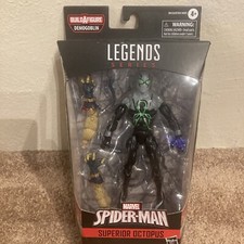 Marvel Legends Superior Octopus Demogoblin BAF