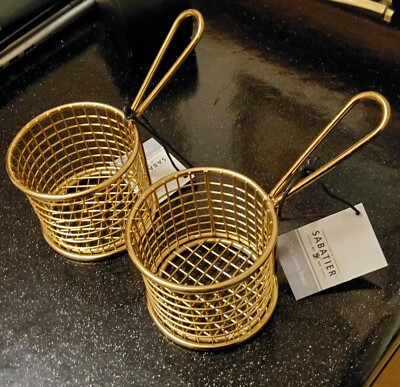 Mini Chip Basket for sale | eBay