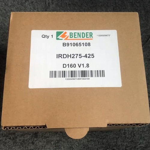 1PC Bender IRDH275-435 B91065100 Insulation Monitor New Expedited ...