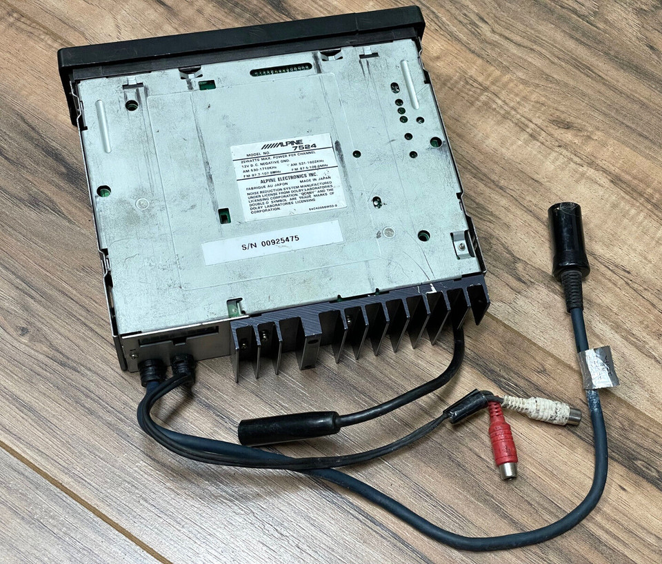 Car Audio In-Dash Units for Sale - eBay