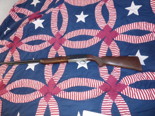 Vintage Daisy Model 26 BB Gun For Parts Or Repair Rare Made 3 Yrs.1964 ...