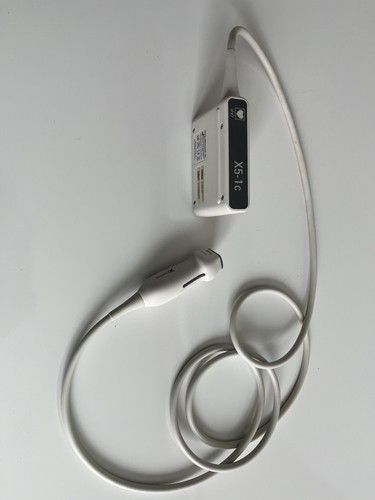 Philips X5-1c Ultrasound xMatrix Cardiac Transducer Probe | eBay
