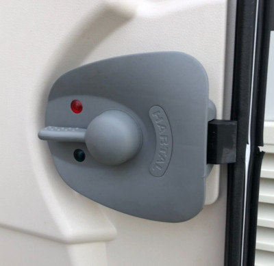 hartal caravan door lock products for sale | eBay UK