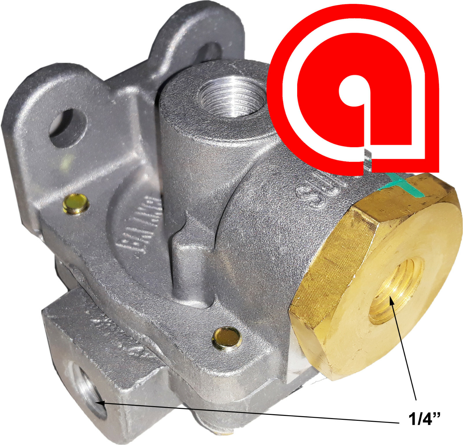 QUICK RELEASE VALVE - QR1C QR-1C - REPLACES 289714 KN32041 | eBay