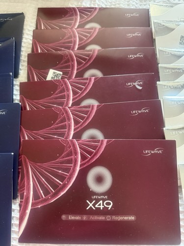 LifeWave - X49 - 30 Patches | eBay