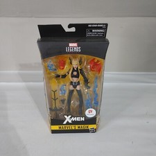 Marvel Legends Exclusives Magik