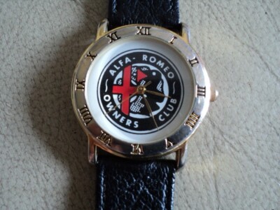 Alfa Romeo Watch in Wristwatches for sale | eBay