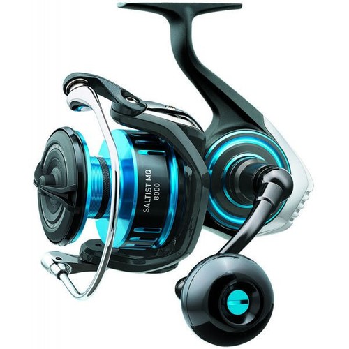 Daiwa Saltist MQ 8000 Spinning Reel 2021 | eBay