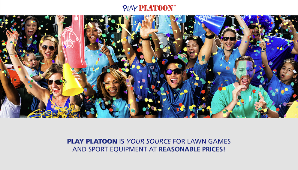 Play Platoon | eBay Stores