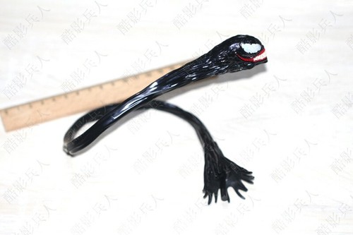 Hot Toys HT MMS590 1/6 Scale Venom Symbiote Accessory Figure PVC ...