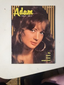 vintage adam magazine products for sale | eBay
