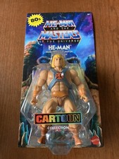 Masters of the Universe Origins He-Man (Cartoon Collection)