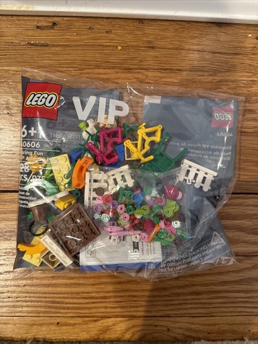 LEGO Miscellaneous: Spring Fun Vip Add-On Pack (40606) 673419377959| eBay