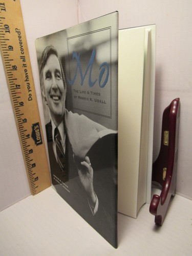 / Mo / the life & times of Morris K. Udall / by Donald W. Carson ...