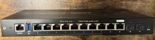 Ubiquiti Networks ER-12 12-Port Router EdgeRouter 12 | eBay