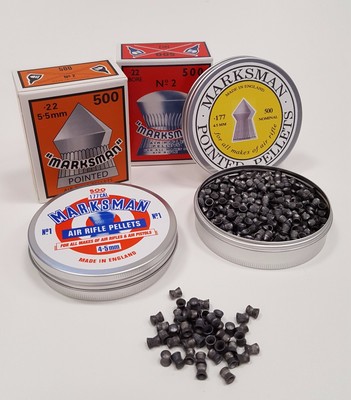 22 Air Rifles Pellets for sale | eBay