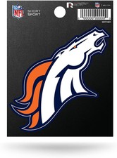 Denver Broncos NFL Fan Decals for sale | eBay