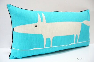 Scion Blue Cushion Covers Decorative Cushions for sale | eBay