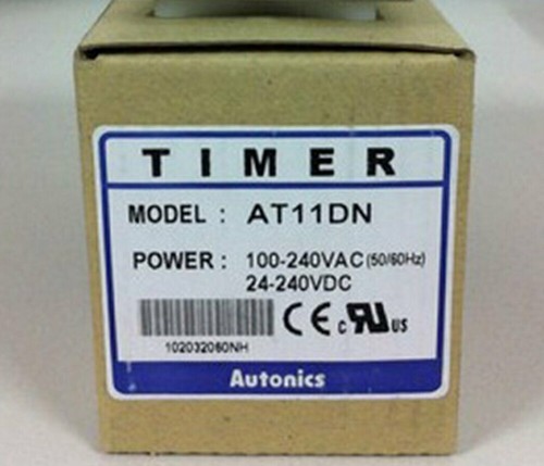 1PC Autonics Timer AT11DN | eBay