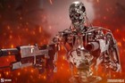 Lifesize Terminator - T-800 Endoskeleton | The Green Head