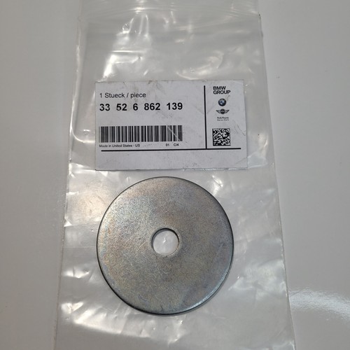 BMW+33526862139+Genuine+OEM+Bearing+Support+Plate for sale online | eBay