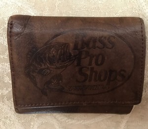 Bass Pro Shops Wallets for Men for sale | eBay