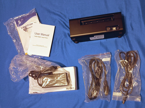 ZRHI Model: Y486BT Thermal Label Printer 4x6" | eBay