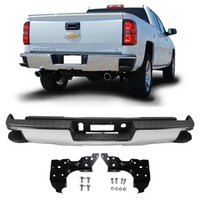 GMC Sierra Bumpers at Andy's Auto Sport