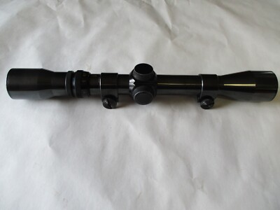 Weaver Micro Trac Scope for sale | eBay