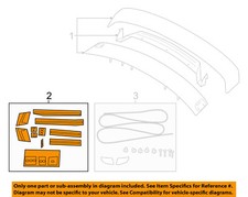 Genuine OEM Spoilers & Wings for Audi TT Quattro for sale | eBay