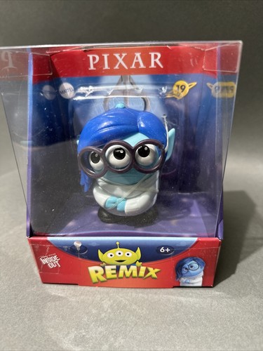 Mattel Disney Pixar Alien Remix Inside Out #19 SADNESS Figure NIB | eBay