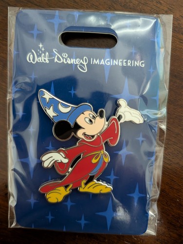Disney WDI MOG Walt Disney Imagineering Sorcerer Mickey Cast Exclusive ...