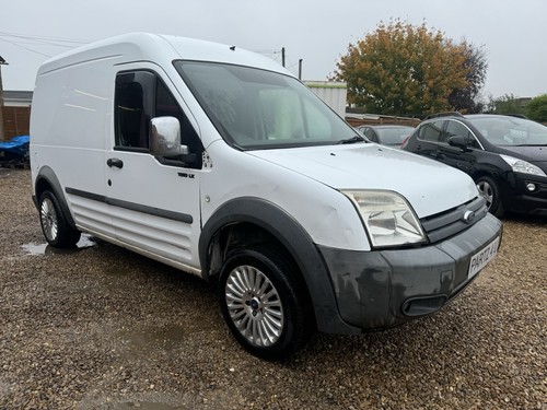 ford transit connect breaking parts 2008 alloys door bumper diesel ...