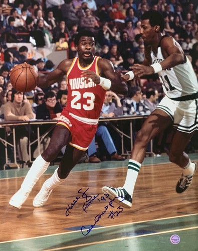 Calvin Murphy Houston Rockets Signed Autographed 16x20 Photo FSG ...
