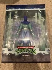 Teenage Mutant Ninja Turtles Super7 Foot Soldier (Ultimates)