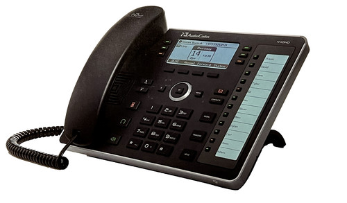 AudioCodes 440HD IP 6 Line Phone *NEW* TEAMS/SKYPE/AREDN/MESH/SIP | eBay