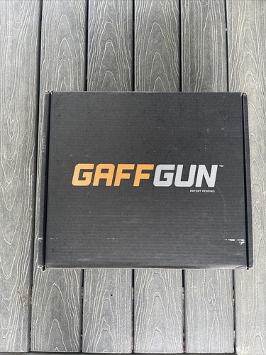 Gafftech G20nn0 Gaffgun Tape Applicator Bundle for sale online | eBay