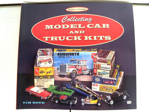 COLLECTING MODEL CAR AND TRUCK KITS VINTAGE MODELS TIM BOYD | eBay