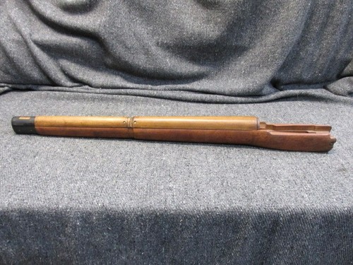 ORIGINAL BRITISH NO. 4 MK 1 ENFIELD FORESTOCK/HANDGUARD SET IN VERY ...