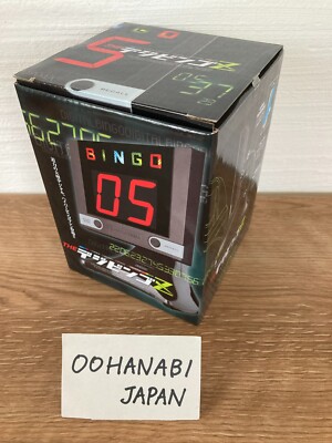 Electronic Bingo Machine for sale | eBay