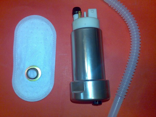Harley-Davidson Softail Slim FLS FLSS 2012-2017 Fuel Pump Bomba gasol ...